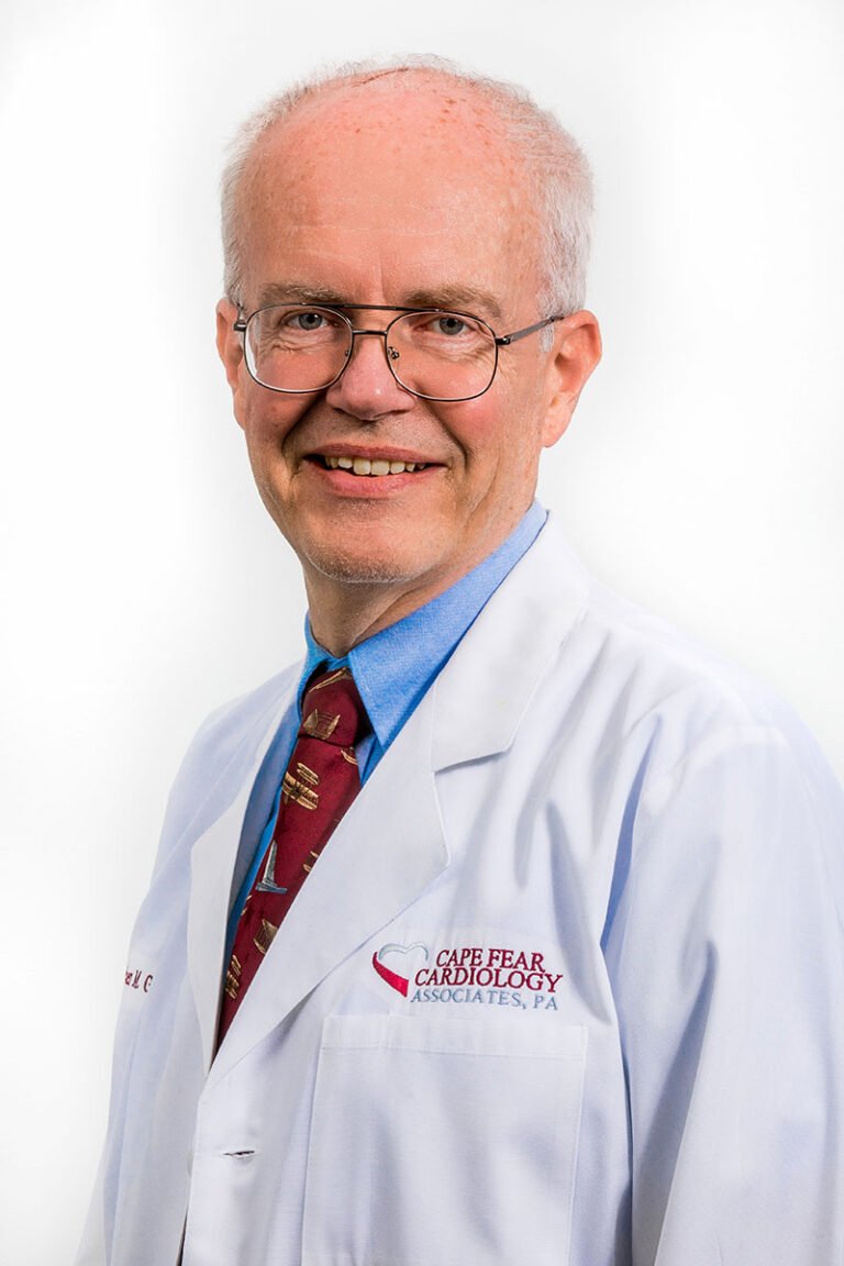 Doctors Profile – Cape Fear Cardiology